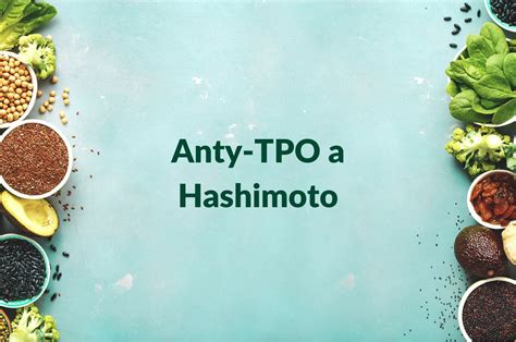Anty Tpo A Hashimoto Co Musisz Wiedzieć Pora Na Zdrowie