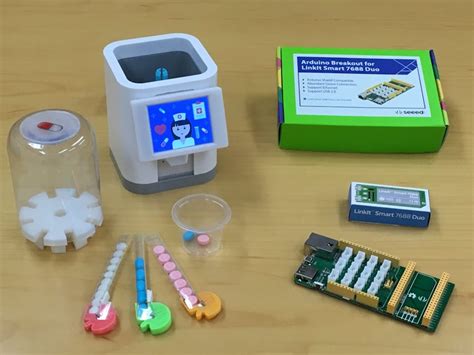 Top 5 Featured Seeeduinoarduino Grove Projects Of The Week June 18