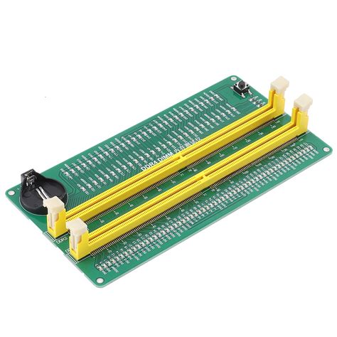 Laptopdesktop Motherboard Memory Slot Ddr4ddr5 Diagnostic Repair Yzer