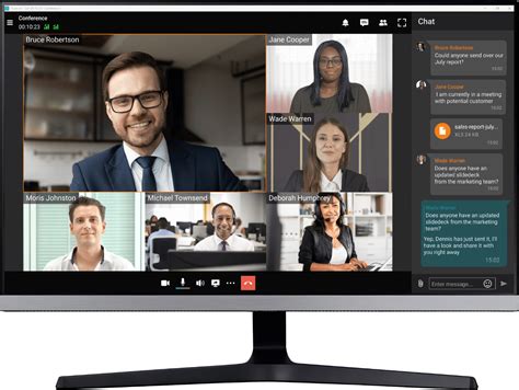 Video Conferencing Server With 4k Support For Lan And Vpn — Trueconf