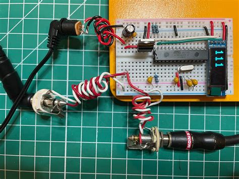 Possible To Run Pin I C OLED Without Charge Pump Displays Arduino Forum