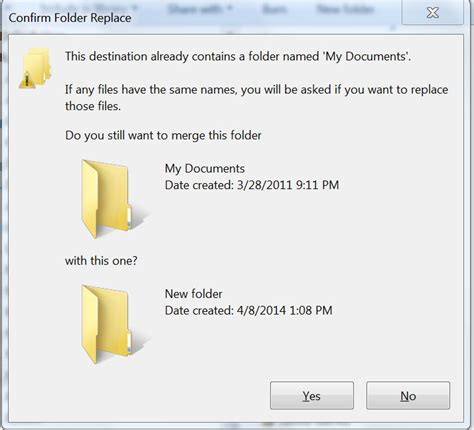 User Folders Restore Default Location Page 22 Tutorials