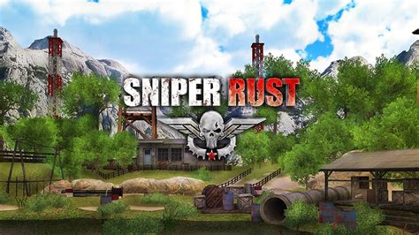 Sniper Rust Vr The Vr Grid