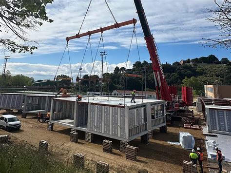 La Revolución De La Industrialización En La Construcción Un Enfoque En