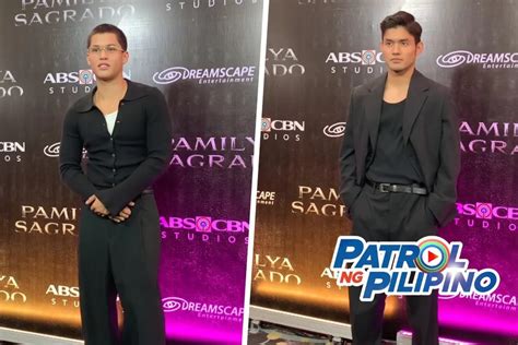 Kyle Echarri At Grae Fernandez Bibida Sa Teleserye Kasama Si Piolo