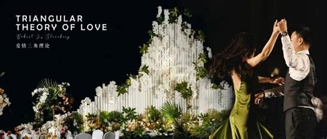 Triangular Theory 构建爱情三角理论 激情