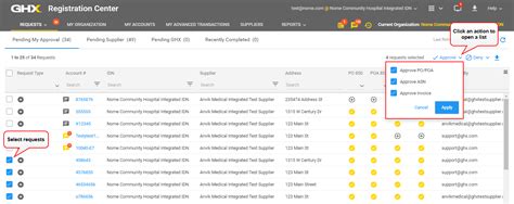 Respond To Requests In Bulk