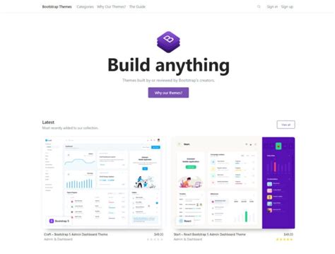 Speeding Up Development Process With Bootstrap 5