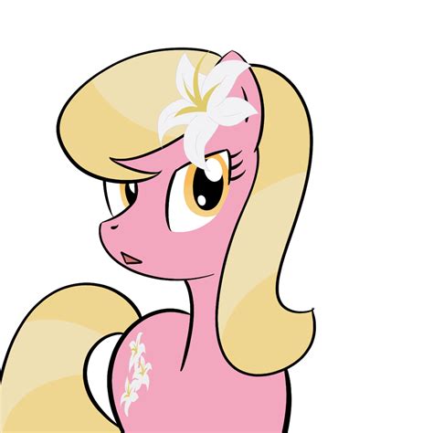 Mlp Lily Vector