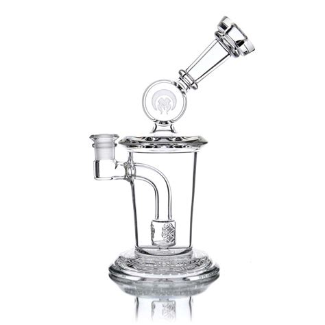 Clear Mothership Glass Official