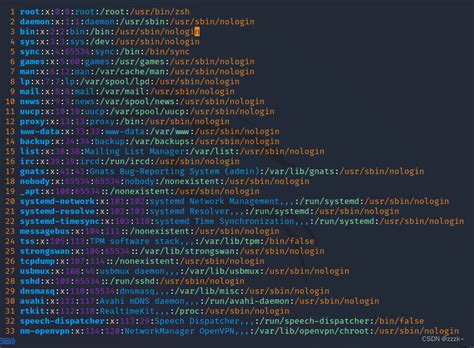 Lunix基础命令 Csdn博客