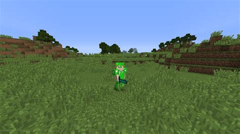 Effect Armor MCreator