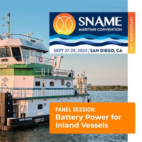 Corvus Energy On Linkedin Maritime Corvus Battery Sname Smc23