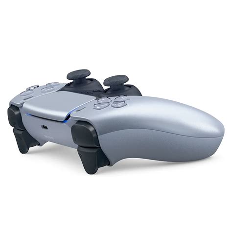 Controller Dualsense Sterling Silver Ps5