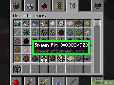 How To Spawn In Mob Spawners In Minecraft Steps With Pictures