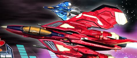 10 Of The Best Shmups On Todays Consoles Rice Digital
