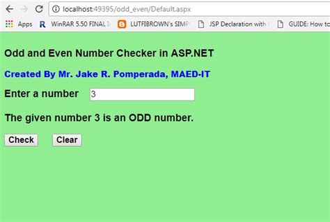 Free Programming Source Codes And Computer Programming Tutorials Odd