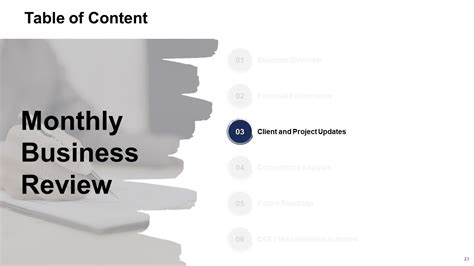 Top 10 Monthly Report Powerpoint Presentation Templates In 2025