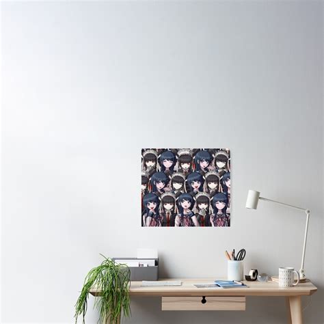 Sayaka Maizonocelestia Ludenberg Poster For Sale By Raybound420
