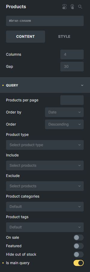 Bricks Builder Wrong Search Results Fibosearch Autocomplete Search For Woocommerce