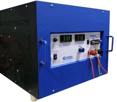 Battery Discharger At ₹ 1560000piece Dc Electronic Loads In Thane