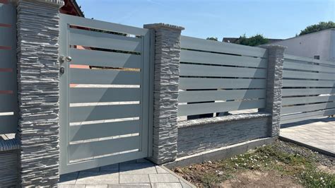 Okrasné Uličné Oplotenia Od Luna Ploty Ideálne Pre Váš Pozemok Lunaploty Sk