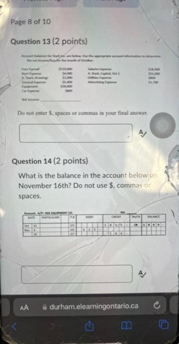 question 13 2 points do not enter 5 spaces or