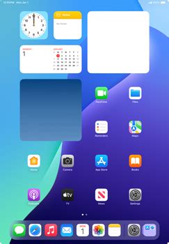 Out Of The Box Setup Update Backup IPad Air 11 M2 T Mobile Support