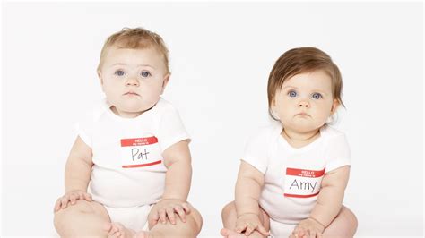 Hot Baby Names For