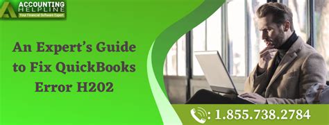 An Experts Guide To Fix Quickbooks Error H202 By Accounting Helpline Feb 2024 Medium