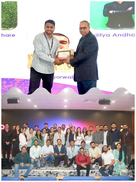 Aditya Andhare On Linkedin Csr Volunteering Communityimpact Sustainability Amdocs 22