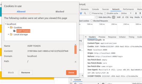 Fix Invalid Csrf Token Error Add The Xsrf Token Header In Angular