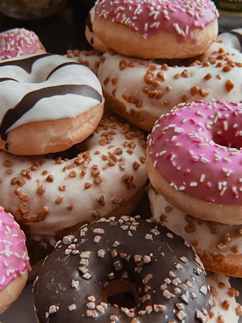 Donuts Aesthetic Nel 2024