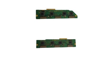 Placa Buffer Par Panasonic Th 42pa60lb Tnpa3875 Tnpa3874 Semi Nova
