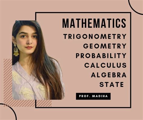 Teach You Trigonometry Set Theory Arithmetic By Math Solution2 Fiverr