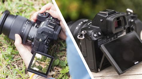 Nikon Z5 Ii Vs Nikon Z5 Is The Pricier And All Round Speedier Z5 Ii