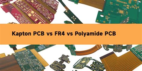What Is Polyimide Pcb A Comprehensive Guideline Material Types Advantages Ibe Electronics