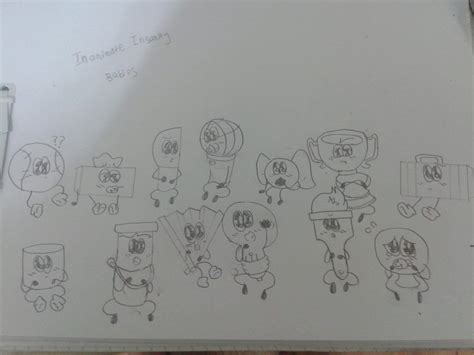 Ii Babies Wiki Inanimate Insanity Amino Amino