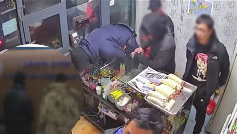 ЦЕГ ТҮЦ дээрэмдсэн этгээдүүд удаа дараа гэмт хэрэг үйлдсэн Newslive