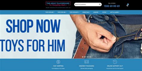 Australia S Top Online Adult Stores