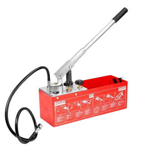 Beamnova Hydrostatic Test Pump 3 17 Gallon Hydraulic