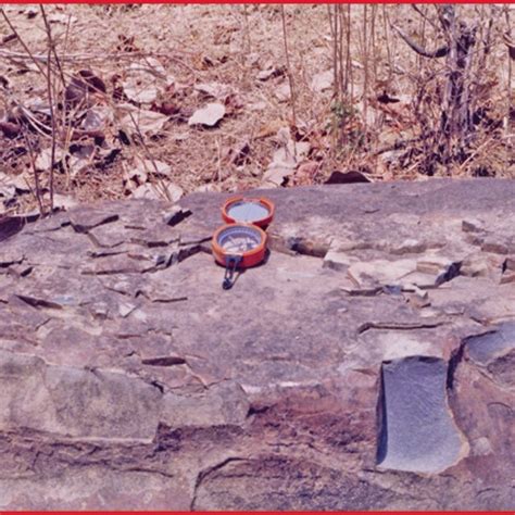 5 Field Photographs Of Doleritic Sill Along With Chilled Margin Download Scientific Diagram