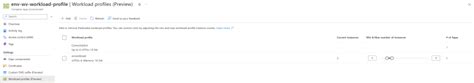 Getting Started With Dedicated Workload Profiles For Azure Container