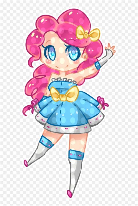 Human Pinkie Pie By Namjoons Dimples Pinkie Pie Chibi Human Free