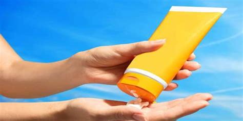 پنج راهکار برای تجدید کرم ضد آفتاب آکادمی احسان حسنانی