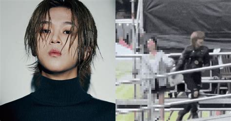 Rapper Big Naughty Is Still Dating The Mystery Girl He Kissed During His Performance Koreaboo