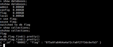 exploiting micro services running in the docker containers