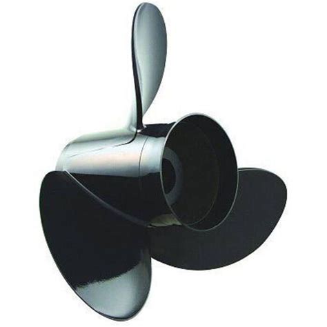 Turning Point Hustler Mid Range Aluminum 3 Blade Propeller 2143 2311