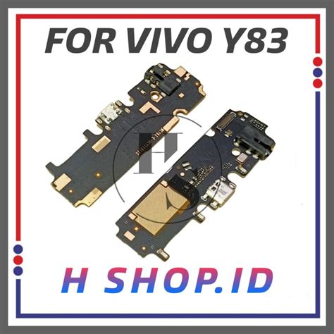 Jual PCB Flexibel Board Konektor Charger Con Papan Cas Vivo Y83 Shopee Indonesia