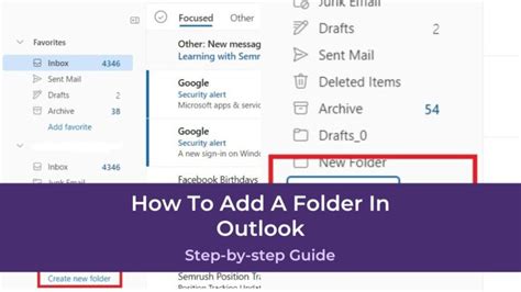 How To Add A Folder In Outlook PresentationSkills Me